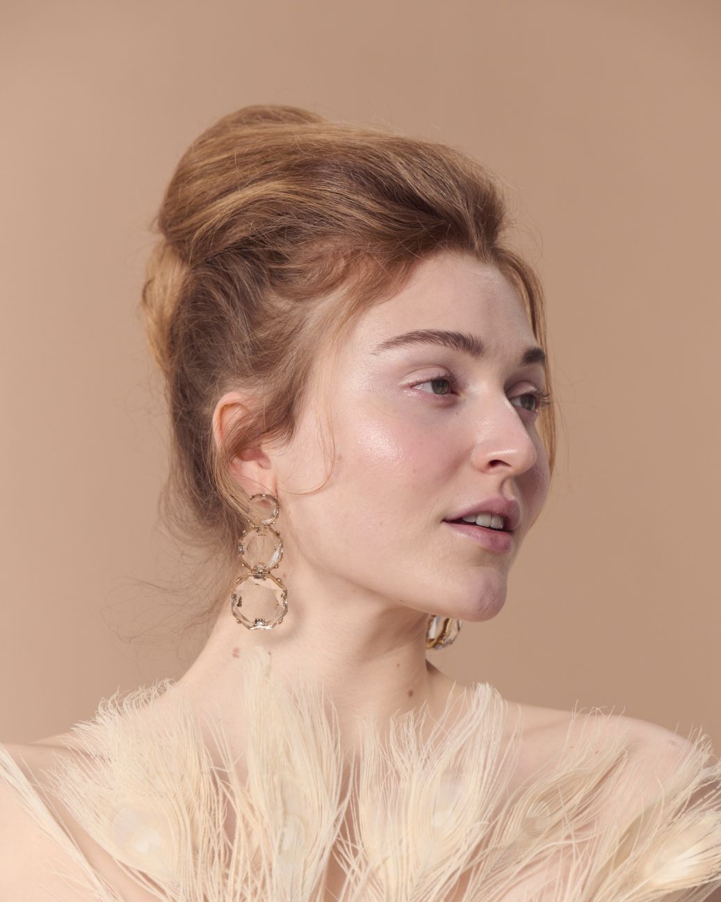 Eleganter Braut-Look - Beauty Guide